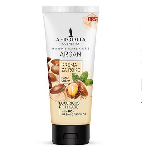Afrodita Argan Krema Za Ruke