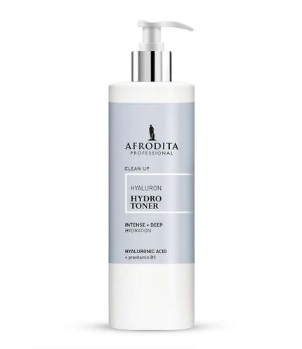 Afrodita Clean Up Hydro Tonik Hyaluron