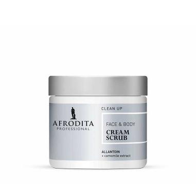 Afrodita Clean Up Kremasti Piling za Lice i Telo