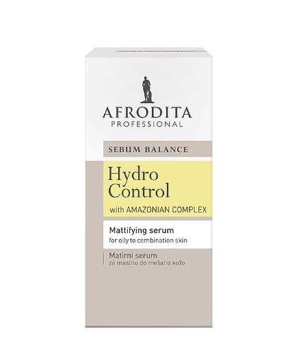 Afrodita Hydro Control Serum Za Matiranje