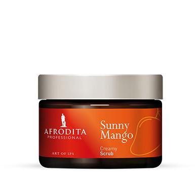Afrodita Sunny Mango Kremasti Piling Za Telo