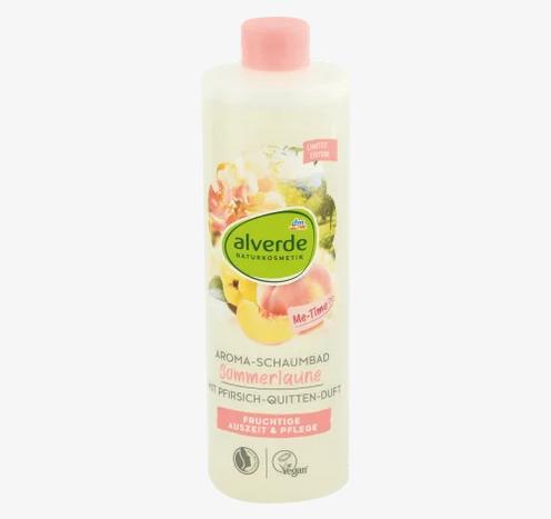 Alverde Sommerlaune Penušava Kupka