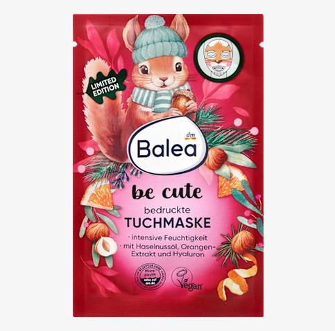 Balea Be Cute Maska za Lice