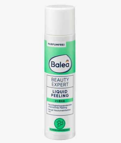 Balea Beauty Expert Tečni Piling 2% BHA