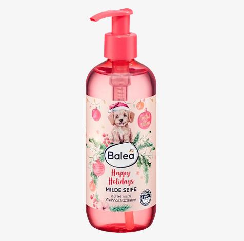 Balea Happy Holidays Tečni Sapun za Ruke
