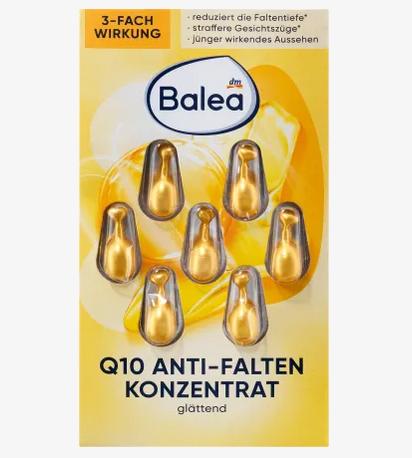 Balea Q10 Koncentrat