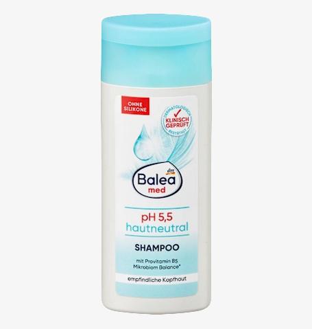 Balea Med Neutralan Šampon za Kosu Ph5,5