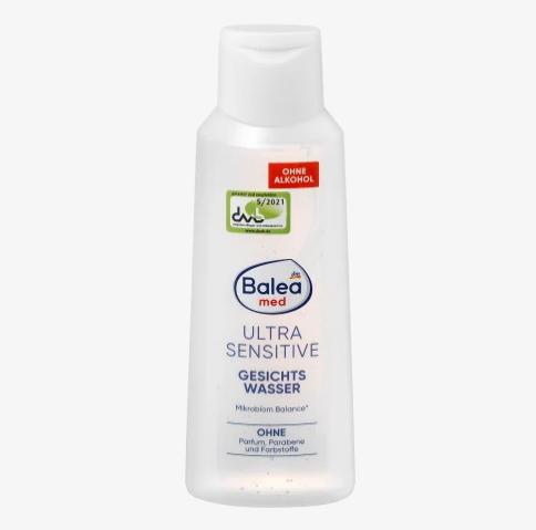Balea Med Ultra Sensitive Tonik