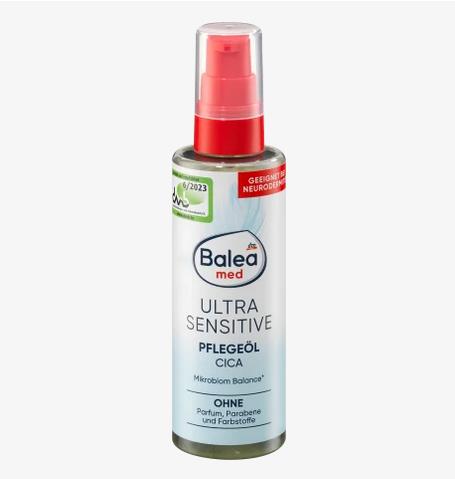 Balea Med Ultra Sensitive Ulje za Telo