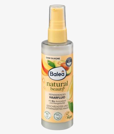 Balea Natural Beauty Fluid za Oporavak Krajeva Kose