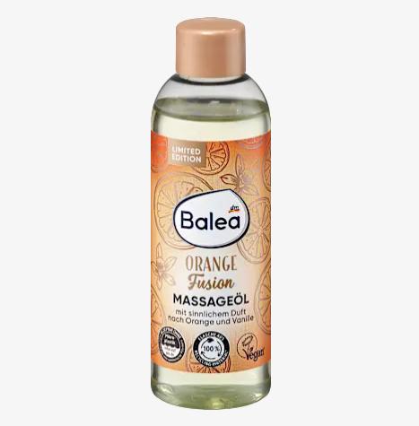 Balea Orange Fusion Ulje Za Masažu