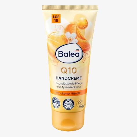 Balea Q10 Krema za Ruke Kajsija SPF15