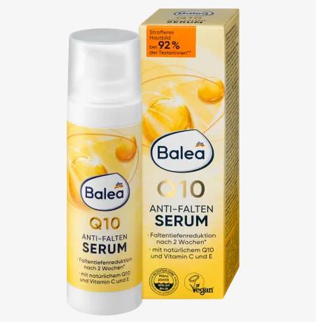 Balea Serum Protiv Bora Koenzim Q10 + Vitamini E i C