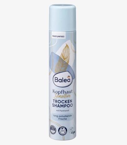Balea Sensitive Šampon za Suvo Pranje Kose