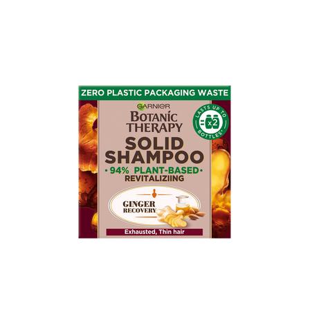Garnier Botanic Therapy Ginger Recovery Čvrsti Šampon