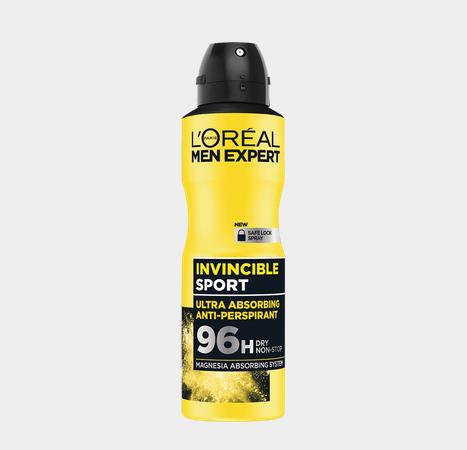 La Roche Posay Men Expert Invincible Sport Antiperspirant u Spreju