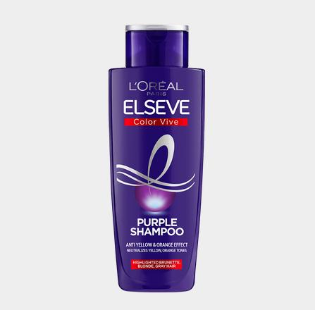 L'Oréal Paris Color Vive Purple Šampon Za Neutralisanje Žutih I ...