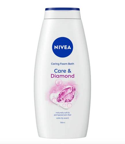 Nivea Care & Diamond 2u1 Gel i Kupka