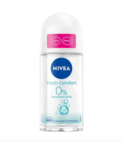 Nivea Fresh Comfort Roll On