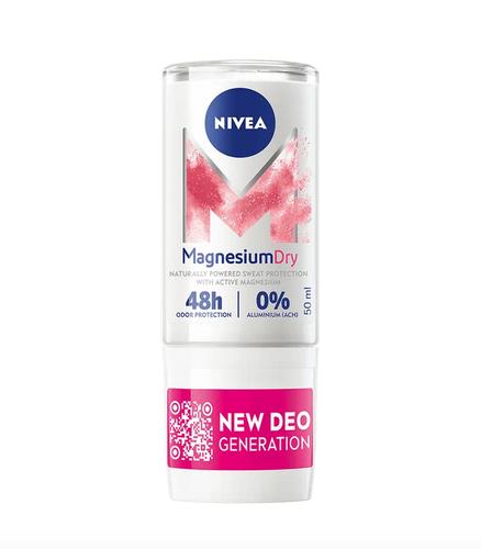Nivea Magnesium Dry Deo Zaštita 48 Sati