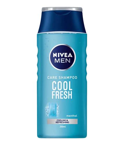 Nivea Men Cool Fresh Šampon