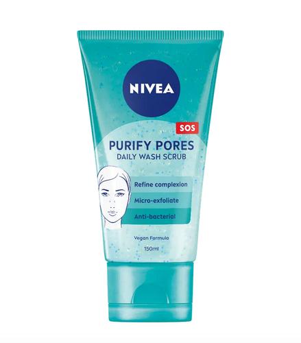 Nivea Pore Puryfing Refining Dnevni Gel za Čišćenje Lica
