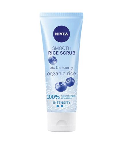 Nivea Smooth Pirinčani Piling