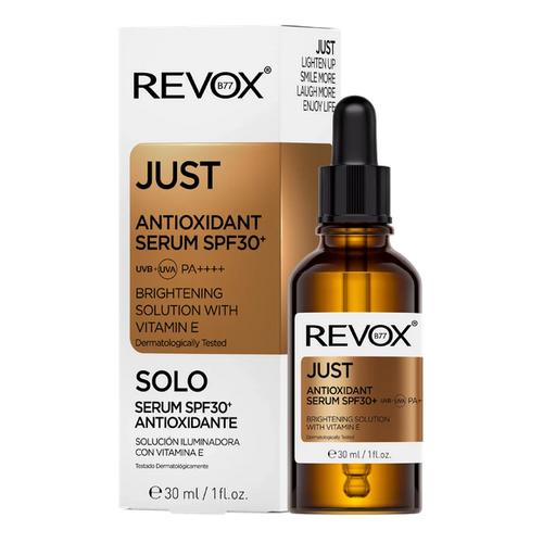 Revox Just Antioxidant Serum SPF30+