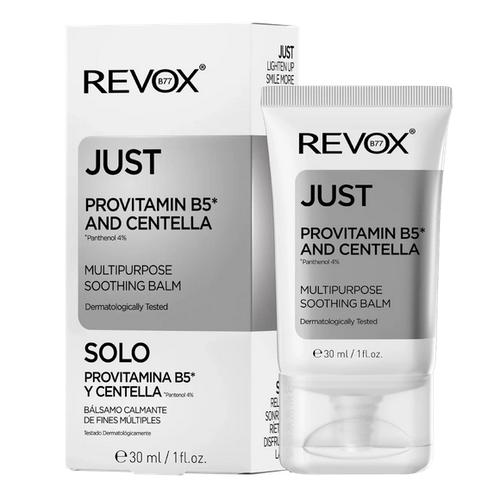 Revox Just Provitamin B5 And Centella Balzam