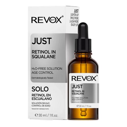 Revox Just Retinol in Squalane Serum