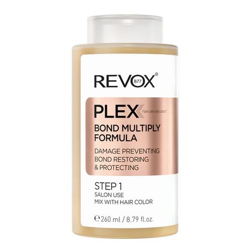 Revox Plex Bond Perfect Formula Step 2