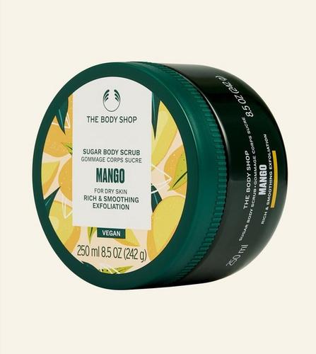 The Body Shop Mango Body Scrub