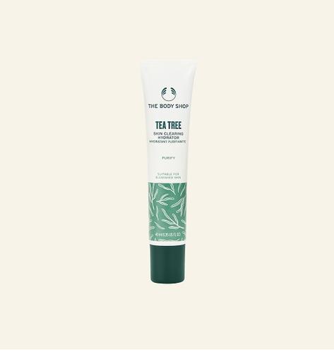 The Body Shop New Tea Tree Skin Clearing Hydrator
