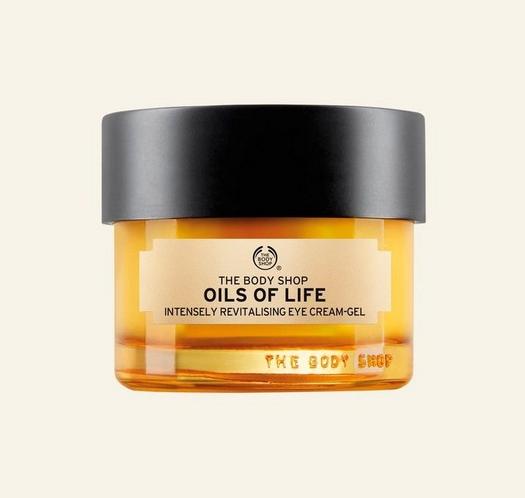 The Body Shop Oils Of Life™ Eye Cream Gel