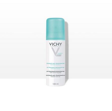 Vichy Dezodorans Antiperspirant Sprej protiv Znojenja 48H